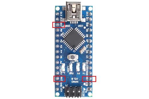 a comprehensive guide to arduino nano pinout techsparks
