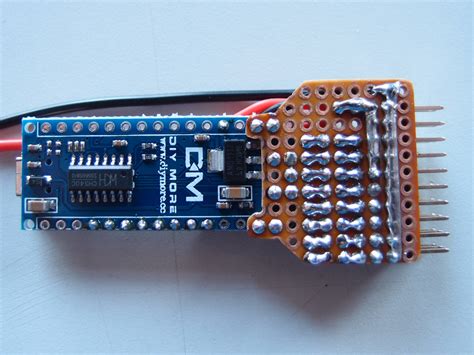 Solved Powering Arduino Nano Motors Mechanics Power And CNC Arduino Forum