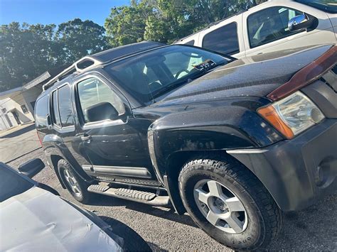 2005 Nissan Xterra