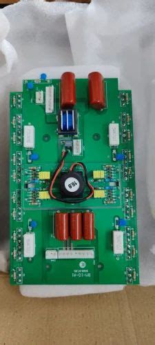 Mild Steel 300 Amp Welding Machine Pcb Board For Electronics Smd At