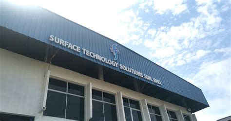 Surface Technology Solutions Sdn Bhd Nibong Tebal