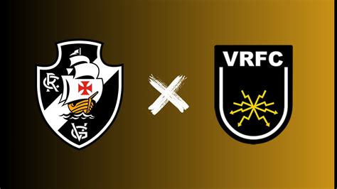 Vasco X Volta Redonda Campeonato Carioca YouTube