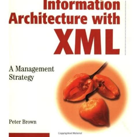 خرید و قیمت دانلود کتاب Information Architecture With Xml A Management