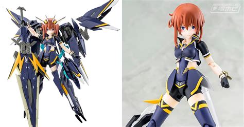 『アリス・ギア・アイギス』金潟すぐみ【臥薪】のプラモデルが『メガミデバイス』から登場！amazonで予約受付中！4月発売予定 電撃ホビーウェブ