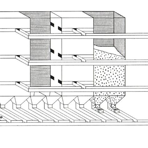 Longitudinal Open Stope Mining Or Sublevel Retreat After Potvin And Download Scientific