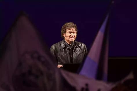 Tras Las Masivas Marchas En Todo El País Javier Milei Ratificó Que