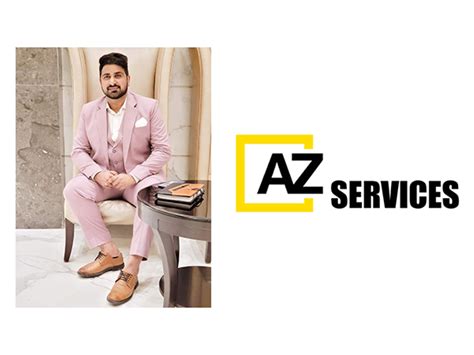 Waseem Ganiee Introduces AZ Financial Services Utilising AI For Secure