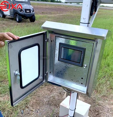 Best Weather Data Logger Supply For Hydrometeorological Stations Rika Sensors