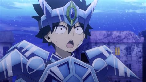 Edens Zero Crystal Armor Equipped By Soundmast On Deviantart