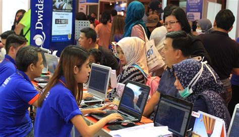 Garuda Indonesia Travel Fair 2018 Bidik Transaksi Rp 11 M Tempo Co