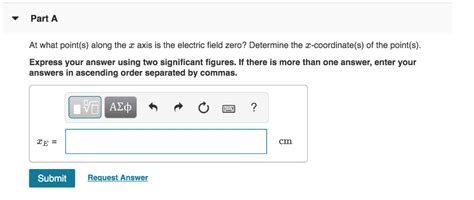 Solved Two Point Charges Q1 3 6 μc And Q2 1 7 μc Are