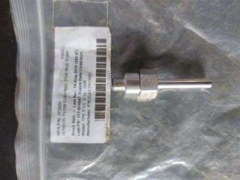 Ifm Mud Pump Flow Control Temperature Sensor At ₹ 4500 Piece Ifm Temperature Sensor In