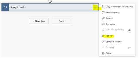 [power automate] concurrency control in power automate power spark