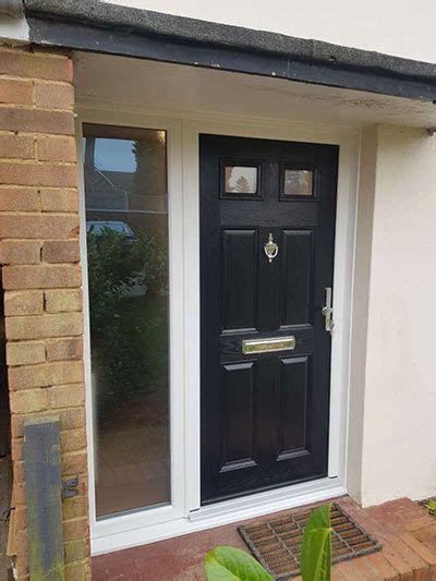 Stippolyte Glass Front Door Glass Door Ideas