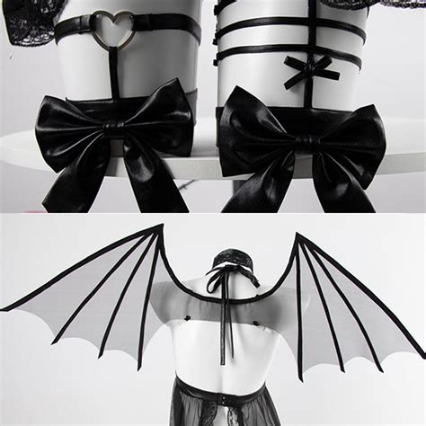 My Dress Up Darling Kitagawa Marin Little Devil Cosplay Costume B Edit