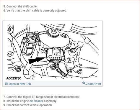 What Is A Range Sensor Transmission At James Mansell Blog