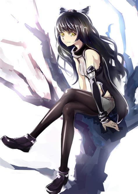 Blake Rwby By Takabow On Deviantart