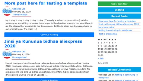 Create Responsive Wordpress Theme From Scratch Part Ii Webappsguides