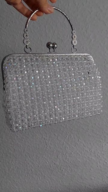 ️Сумки из бусин Beaded Bag Сумки из хрустальных бусин On Instagram Не могу не показать эту