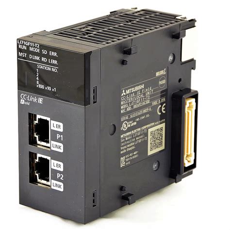 訳あり 三菱電機 Lj71gf11 T2 Cc Linkie フィールドネットワークマスタ ローカルユニット Melsec L N3041