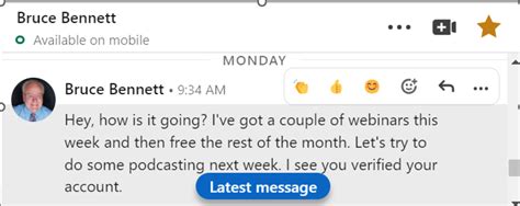 linkedin messaging 5 ai tools prompts