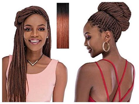 List Of Darling Braids Colours And Numbers To Choose From Ke