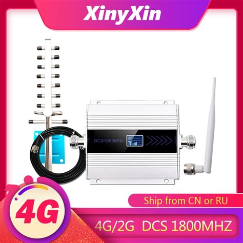 Gsm Repeater G Cellular Signal Amplifier Lte Grandado