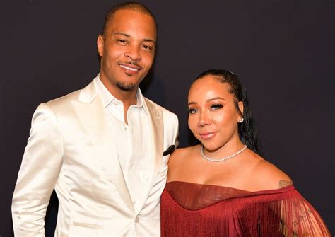 Tiny Harris Angers Fans For This Odd Photo With Ti Posted By Jada