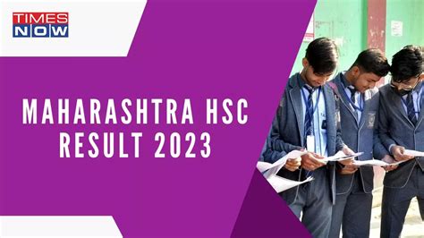 Hsc Result 2023 Date Confirmed Check Official Notice Education News Times Now