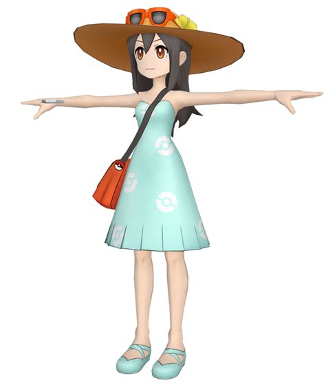 Pokemon Masters Naomi Xps By Sasuke Bby On Deviantart