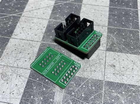 Cohesion3d Glcd Adapter Board Cloned Rk40laser