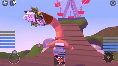 HUMAN GIRAFFE Roblox Funny Moments YouTube