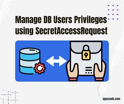 Manage DB Users Privileges KubeVault