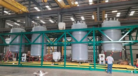 North Americas First Black Mass To Pcam Battery Recycling Plant