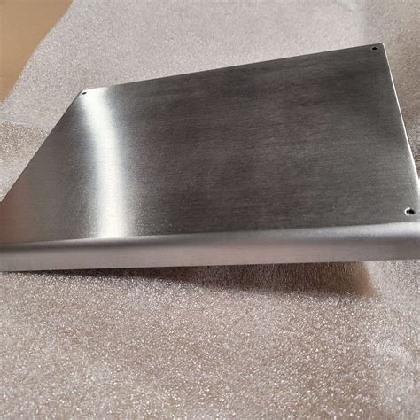 Custom Sheet Metal Covers Precision Fabrication Asm