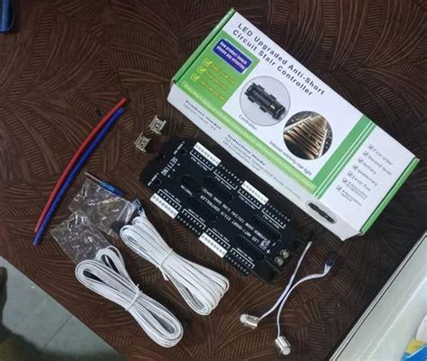 Black 32 Step Led Staircase Controller At ₹ 1250piece In Bhayander