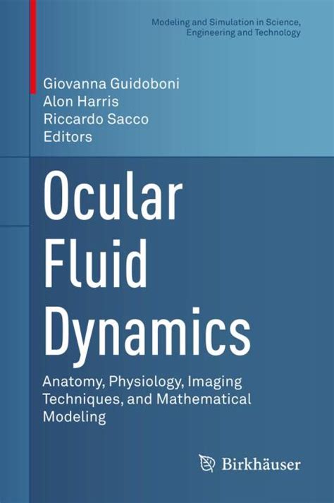 Ocular Fluid Dynamics Anatomy Physiology Imaging Techniques And Mathematical Modeling Daraz Pk