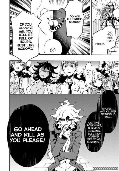 Komaeda Nagito Spinoff ♪ Anime Amino
