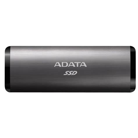 Накопитель SSD USB 3.2 2TB ADATA (ASE760-2TU32G2-CBK) – низкие цены ...