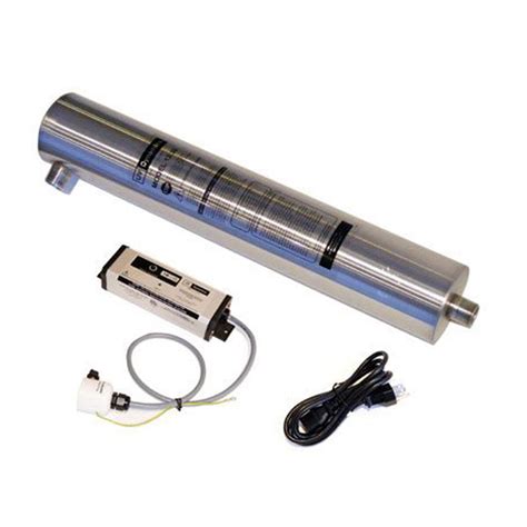 Uv Dynamics 10gpm To 13gpm Uv Disinfection System 34 Mipt
