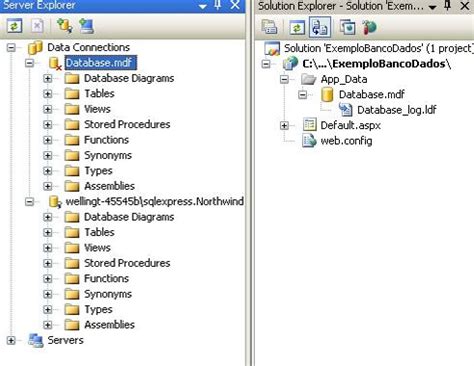 Acesso à Dados ASP NET Parte 2 DevMedia