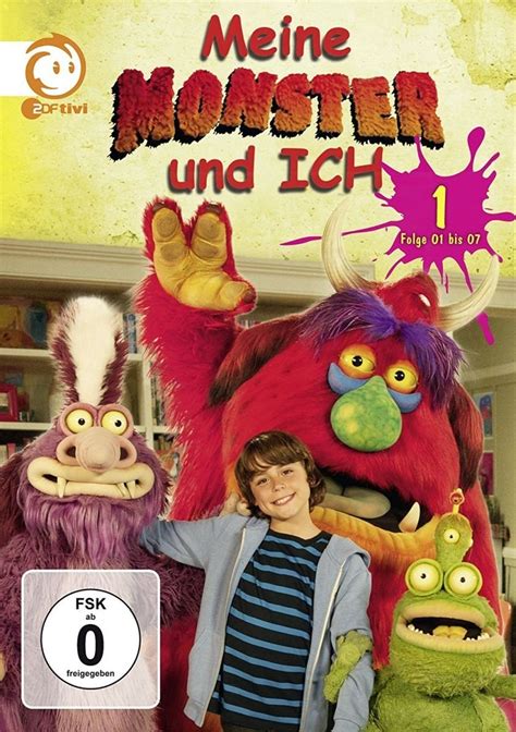 Meine Monster Und Ich Folge 01 07 Amazonde Keeper Macauley Latimer Ivy Clair Lauren