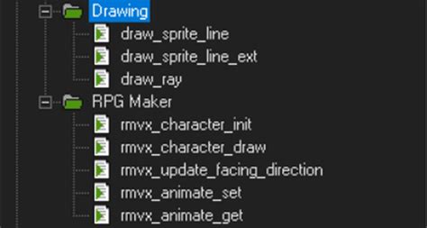 Mega Game Maker Scripts By H Tech