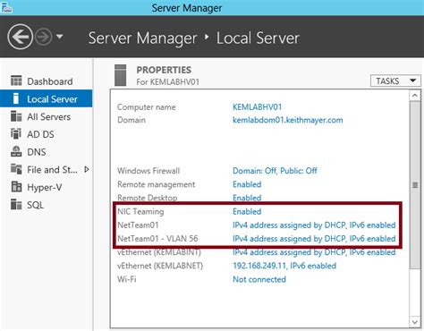 Windows Server Vlan Tagging Everaccount