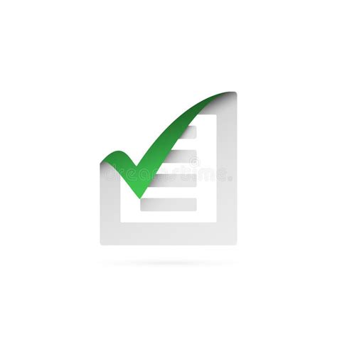 Accepting Document Icon Flat Illustration Of Accepting Document File