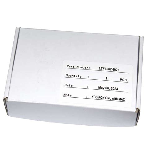 10g 10g Xgspon Onu Sfp Stick Module Dimiks Store