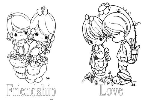 Precious Moments Girl Angels Coloring Pages Coloring Pages