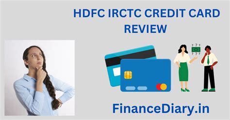 Hdfc Irctc Credit Card Review 2024