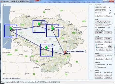 Аналоги GMap NET 13 похожих программ и сервисов для замены