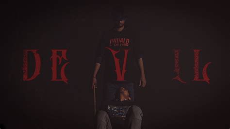 Devil Haryanvi Short Film H And M Films Youtube